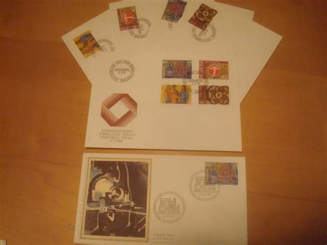 Ch 1981 FDC Serie Und Einzeln Und Spezialbrief Kaufen Auf Ricardo