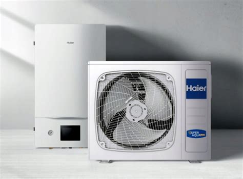 Pompa ciepła SPLIT Haier Super Aqua 6 kW Prolit