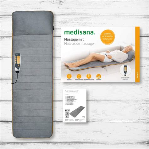 Đệm mát xa thư giãn Medisana MM825 chính hãng của đức giá rẻ
