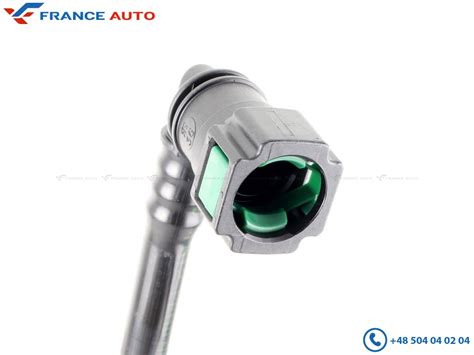 Tuyau De Carburant Avec Poire D Amor Age Trafic Ii Primastar Dci