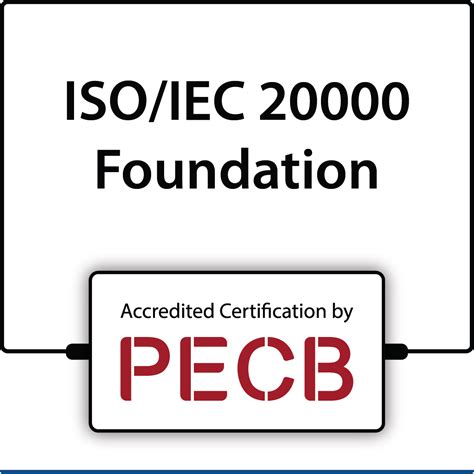 Iso Iec Foundation Certification Iso Trainings
