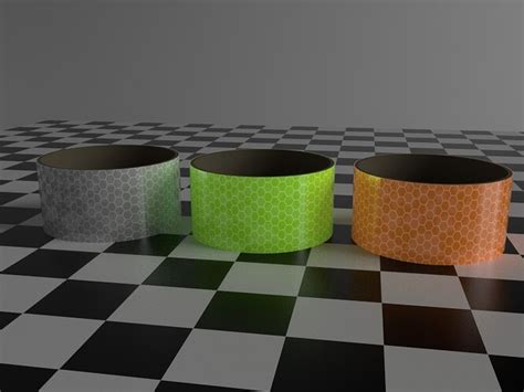 How To Create A Day Glow Material Shader 3 By Moony Materials And