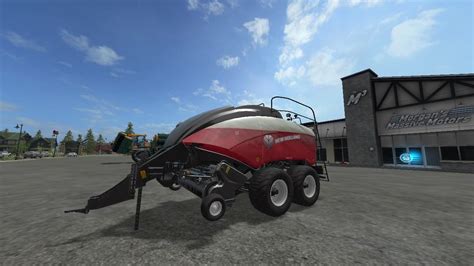 NEW HOLLAND BALER PACK V4 0 LS 2017 Farming Simulator 2022 Mod LS