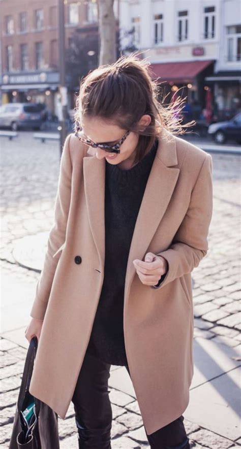 Pin by Nikita on Oño invierno Fall outfits Winter fashion Coat outfits