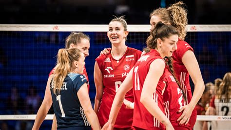Polska Ukraina Mistrzostwa Europy Siatkarek Relacja TVP SPORT