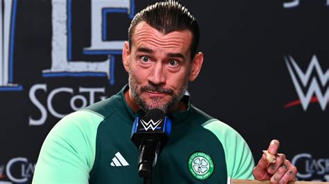 Noticias detrás del escenario sobre CM Punk que aparece en WWE
