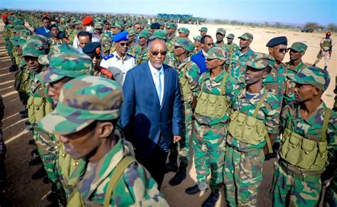 Wararka Maanta Axad Jun Somaliland Oo Ciidamo Cusub Oo