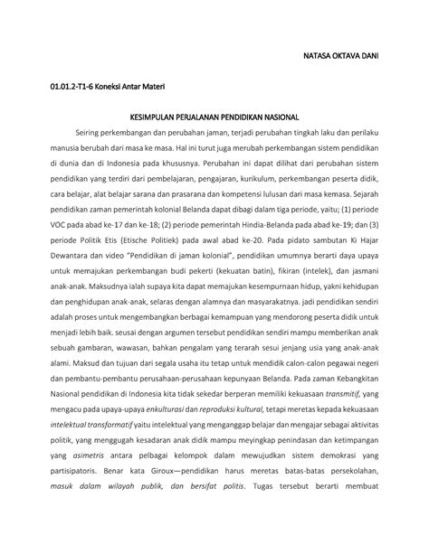 01 01 2 T1 6 Koneksi Antar Materi NATASA OKTAVA DANI 2 T1 6