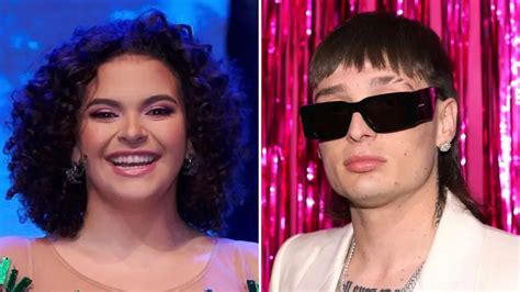 Peso Pluma rompe el corazón a Lucerito Mijares pero ella ya lo cambió