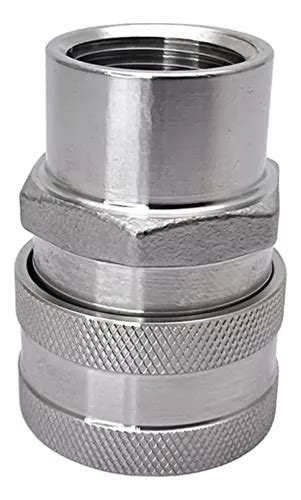 Engate R Pido Rosca F Mea Npt Inox Mebuscar Brasil