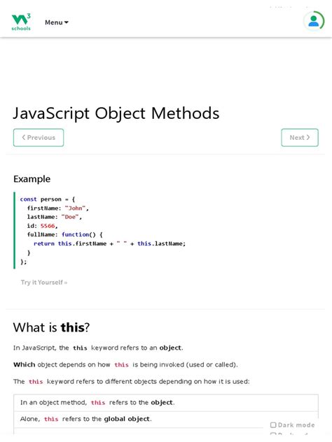 javascript methods pdf java script html