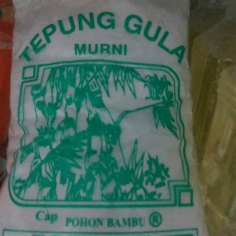 Jual Gula Halus Cap Pohon Bambu 500gr Shopee Indonesia