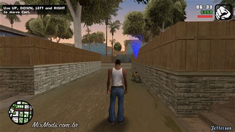 SA Mobile Hud V2 01 1 Interface Do Mobile Para PC MixMods