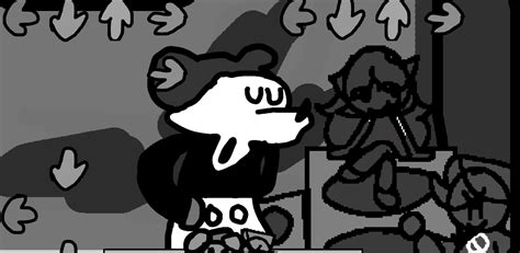 VS Sad Mouse Avi But Bad Remastered FULL DEMO Friday Night Funkin