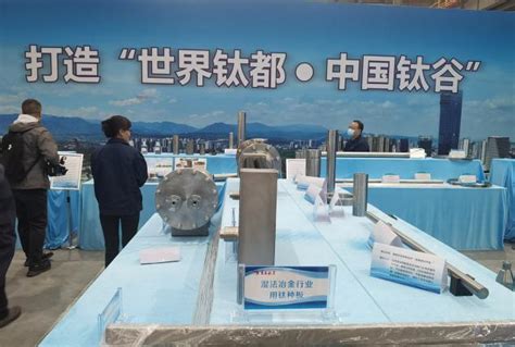 陕西省2023年一季度重点项目观摩上九天 下五洋宝钛高质量项目提级再加速