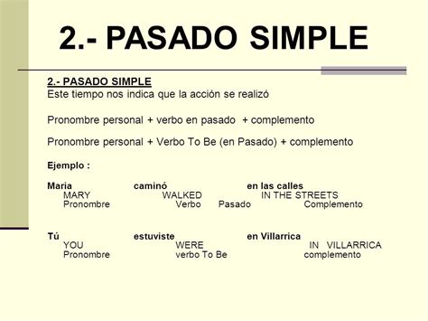 Ejemplos Verbos En Presente Simple En Ingles Lista Nuevo Ejemplo
