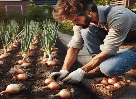 Gu A Paso A Paso Para Plantar Cebollas En Tu Huerto Urbano