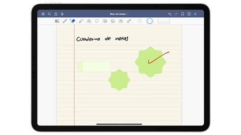 Mejor aplicación tomar notas iPad Apple Pencil Blog K tuin