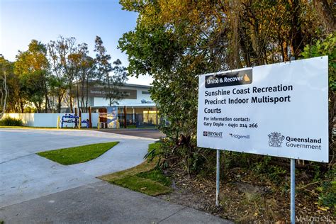Sunshine Coast Recreation Precinct Bryant Building Contractors
