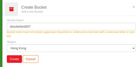layerstack tutorials layerstack how to use object storage on windows cloud servers