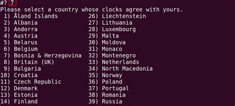 How To Set Or Change The Time Zone In Linux Its Linux FOSS