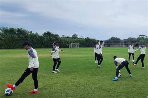 Timnas U 20 Indonesia Jalani Pemusatan Latihan Di Turki Spanyol Suara