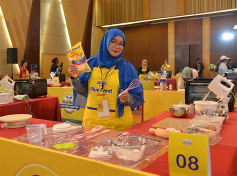 Dukung Kemajuan Umkm Kuliner Tanah Air Blue Band Cake Margarine