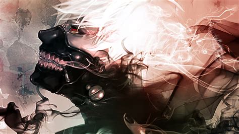 Anime Tokyo Ghoul Hd Fond D Cran