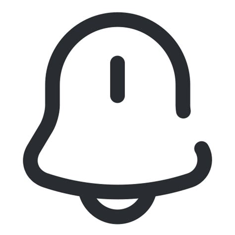 Notification Bing User Interface Gesture Icons