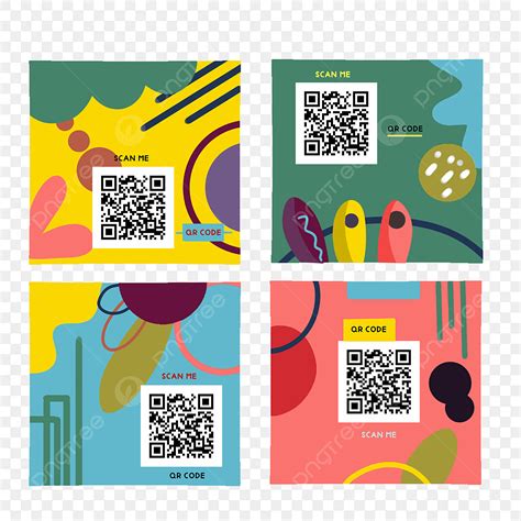 Qr Code Label Png Picture Qr Code Label Code Label Qrcode Barcode