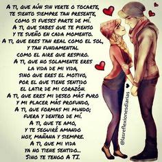 Frases Emotivas De Amor Para Ella