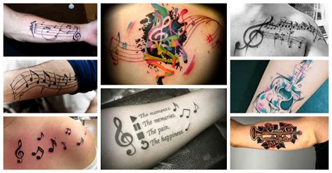 Tatuajes Musicales TATUAJES CON SIGNIFICADO