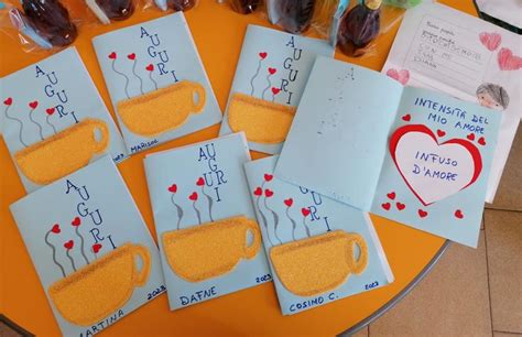 Francesca Scarfiello adlı kullanıcının Bigliettini per festa del papà