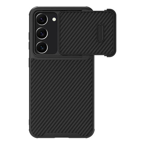 Nillkin Synthetic Fiber S Case Etui Samsung Galaxy S23 Pokrowiec
