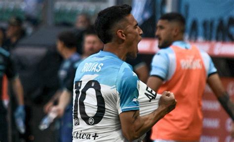 VIDEO Golazo de Matías Rojas Racing campeón ante Boca y tumulto en