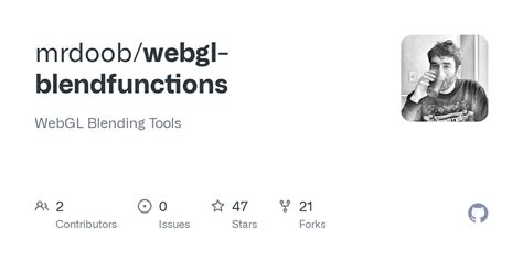 github mrdoob webgl blendfunctions webgl blending tools