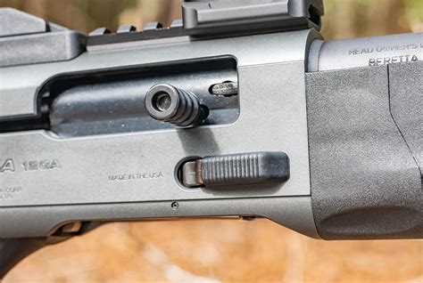 Beretta A Ultima Patrol Beretta Shotgun On A Budget