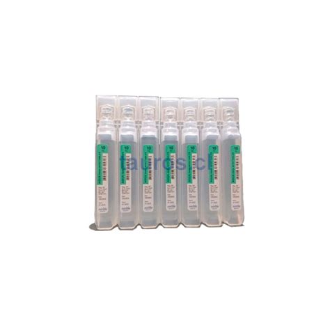 Suero Fisiol Gico Ml X Unid