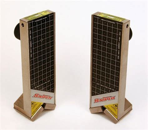 Sniper V Laser Aligner Laser Chassis Alignment Chassis Setup