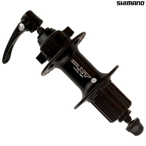 Shimano Deore XT FH M756 A 6 Bolt Disc Rear Hub