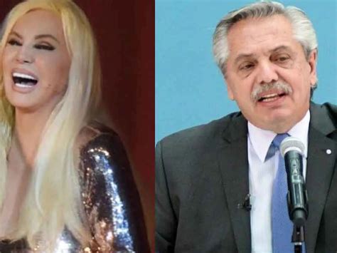 Susana Giménez explotó de risa por un meme del blooper de Alberto