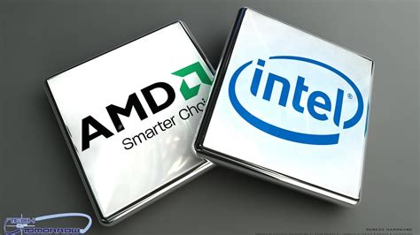 AMD Vs Intel Choosing The Right CPU YouTube