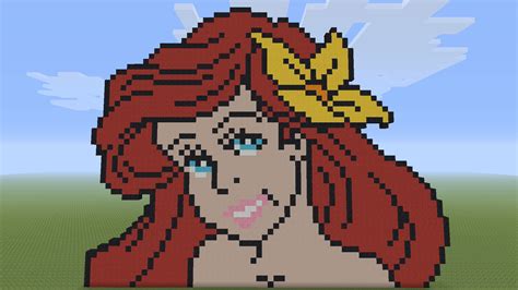 Pixel Art Minecraft D Builds Minecraft Pixel Art Builds