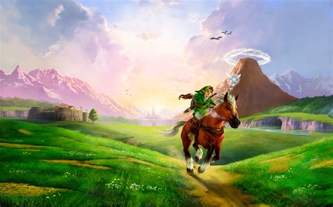 Os Melhores Jogos Da Franquia Zelda Bar Dos Gamers