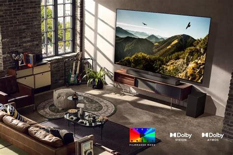 Inch Class Lg Oled Evo C K Smart Tv Oled C Pua
