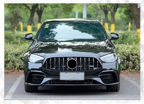 Gbt Mercedes W213 Body Kit Modification Parts Facelift For Mercedes