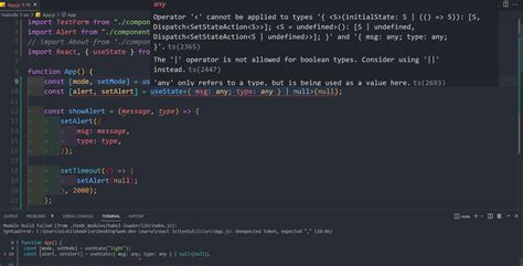 Javascript How To Declare Usestate Initial Value As Null And Then Give It An Object Value