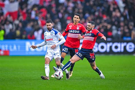 Au LOSC des cadres parmi les plus expérimentés de Ligue 1 Le petit
