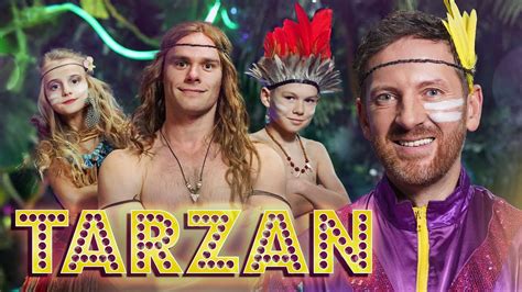 Miro Jaroš TARZAN Oficiálny videoklip YouTube