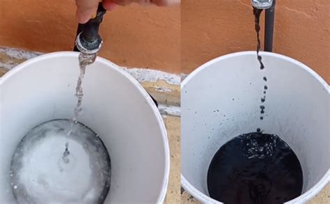 Iztacalco reportan presencia de aguas negras en tuberías Telediario